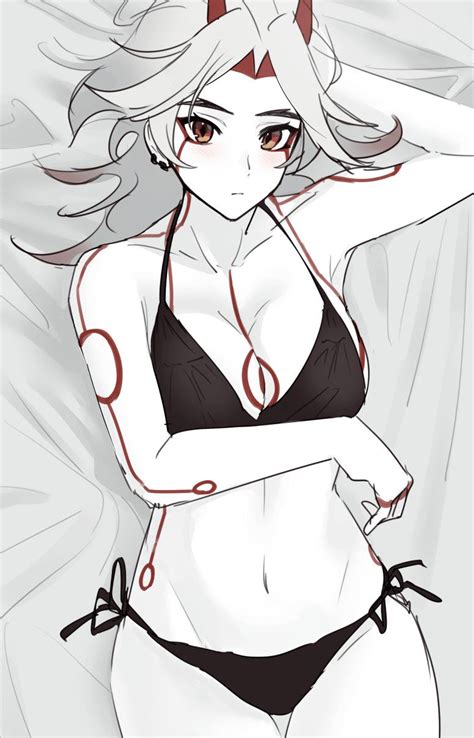 Fan Art Genshin Impact HoYoLAB