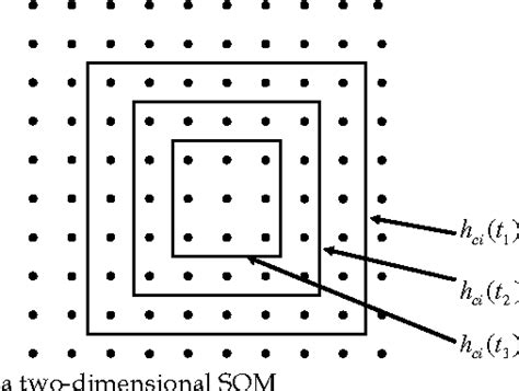 Figure 1 From Face Recognition Using Self Organizing Maps 277 Face Recognition Using Self