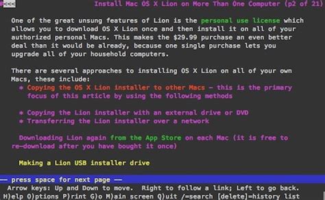 How To Get Lynx For Mac Os X