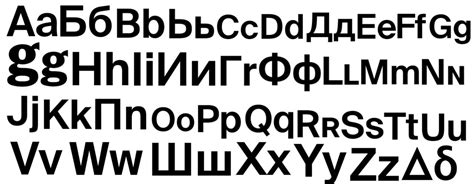 The Vladyslaviness Alphabet! by BobbyInteraction5 on DeviantArt