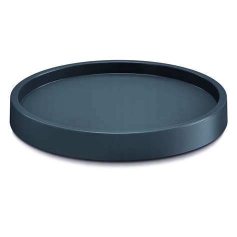 Подложка за саксия Prosperplast, 40 см, Синя - eMAG.bg