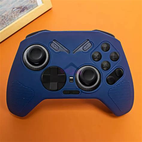 For Flydigi Vader 4 Pro Gaming Controller Silicone Protective Case