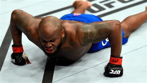 Derrick Lewis Says Having Sex Will Prepare Him For Ufc 230 Fight Vs Daniel Cormier Maxim