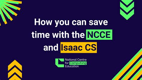 How To Use The Teach Computing Curriculum And Isaac Computer Science To