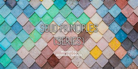 SOLID Principles (Series) [PART 1] | Romman Sabbir