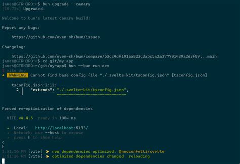 Support Sveltekit · Issue 600 · Oven Shbun · Github