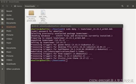 ros常见知识点总结——ubuntu18 04下使用4g远程通信 ubuntu 4g模块 csdn博客