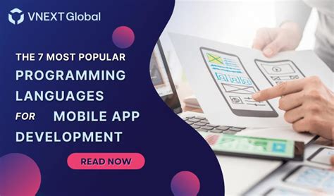 Vnext Global On Linkedin The 7 Most Popular Programming Language For