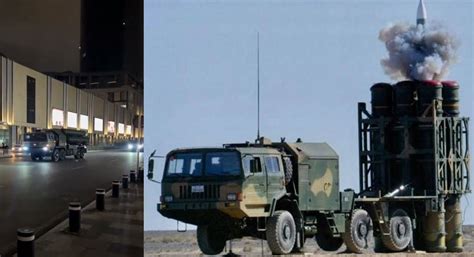 Azerbaijan Unveils Chinas Hq 9be Missile System But Systems Pakistan