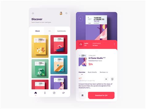 Ebook Application Artofit