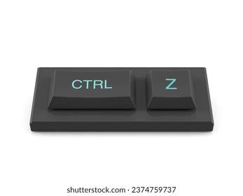 Ctrl Z Key D Royalty Free Images Stock Photos Pictures Shutterstock