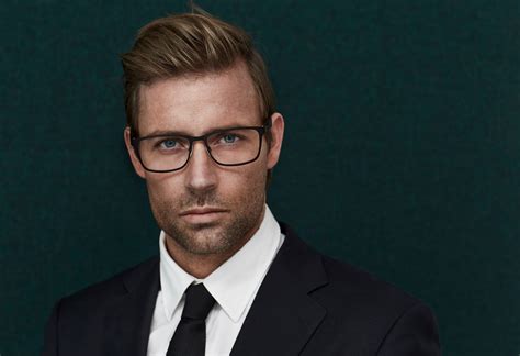 Ugly Guy With Glasses