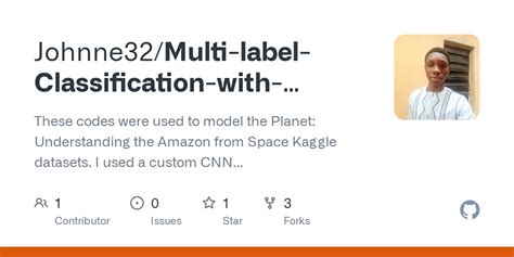 GitHub Johnne Multi Label Classification With Neural Networks These Codes Were Used To