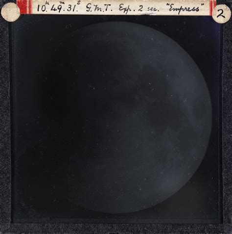 Phototransparency Royal Museums Greenwich