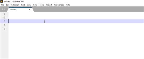 Sublimetext3 In Sublime Text How To Copy Line Without End Of Line