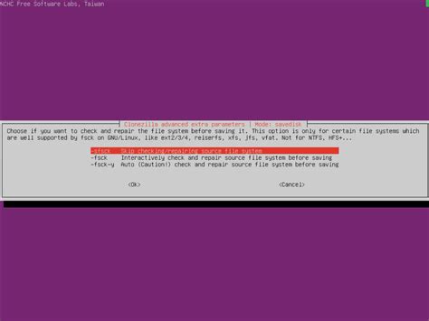GNU Linux Set Up A Clonezilla Server