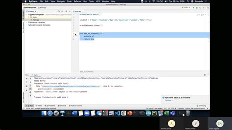 Learn Whole Python Programming With In A Hour IT Talent Hub UK QuadExcel Com