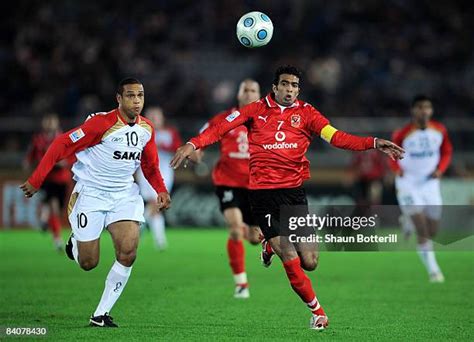 Shady Mohamed Photos And Premium High Res Pictures Getty Images