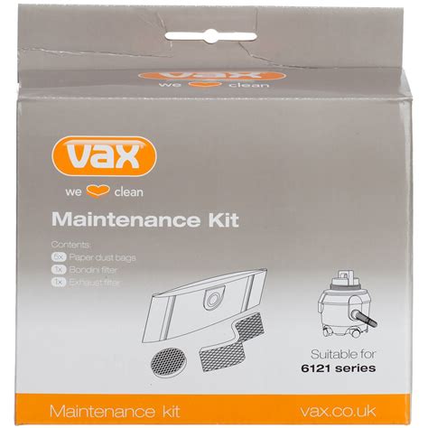 Купить Мешки для пылесоса VAX Maintenance Kit в Москве