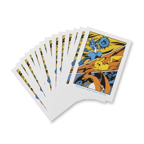 Card Sleeves Pokémon Center Australia Official Site
