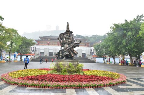Chongqing Fengdu Ghost City China Tours Westchinago