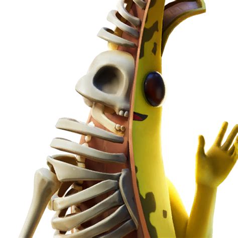 ⫷ Fortnite Peely Bone Skin ⫸ Characters And Skins 👕 ᑕ ᑐnitesite