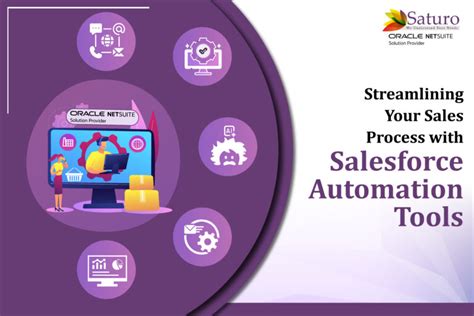 Simplify Your Sales Process With Salesforce Automation Tools