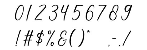 Snowflake Font