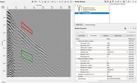 How To Seismic Processing Best Practices Tutorial Seismic