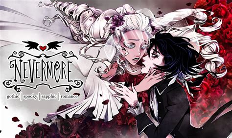 Nevermore Webtoon Review Spooky Thrilling Sapphic