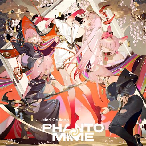 Phantomime Album By Mori Calliope