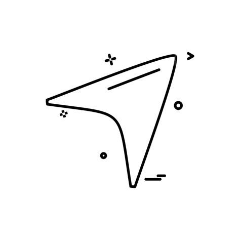 Send Button Vector Art Png Send Button Icon Design Vector Blue Message E Mail Png Image For