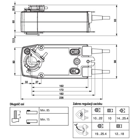 Belimo Sfa S2 24 240 V 20 Nm Open Close Ip54 Spdt