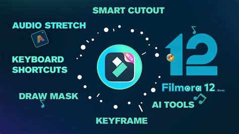 Filmora V 12 First Impression By Mauka Youtube