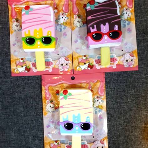 Popsicle Squishy By Smooshy Mushy Shopee Malaysia