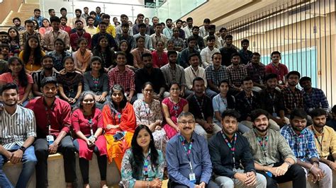 An Enlightening Session K Vakula Devi