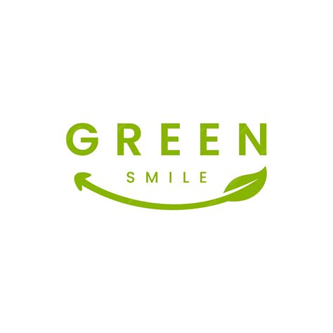 Premium Vector Green Leaf Energy Logo