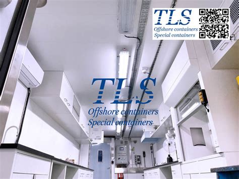 Offshore Mwd Lwd Mud Logging Cabins Zone 1 Zone 2 By Tls