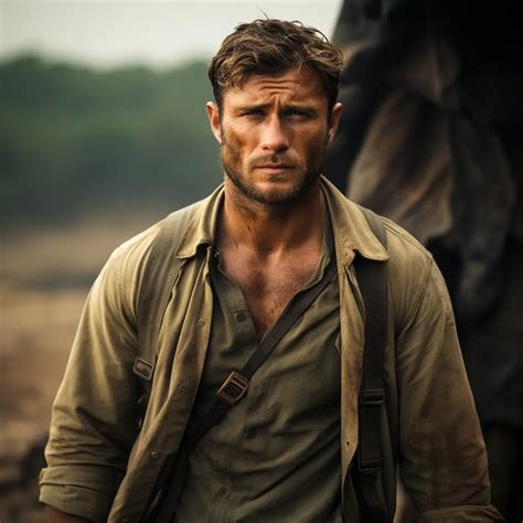 Scott Eastwood Carrying A Legendary Surname