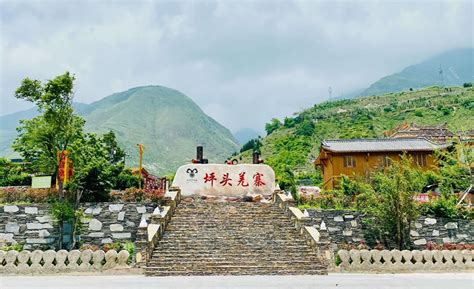 茂县坪头羌寨旅游攻略：被誉为 羌族文化活态博物馆” 中国旅游资讯网365135com