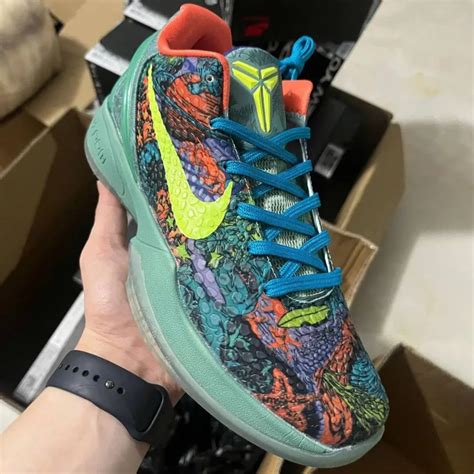 Kobe 6 Protro Prelude Shoes Sneakers Nk0004104 Rapcrushers