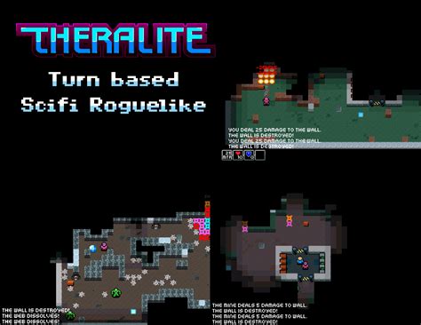 Theralite Presskit ModDB