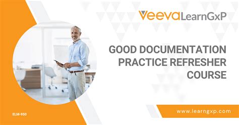 Good Documentation Practice Refresher Course Learngxp Accredited Online Life Science Training