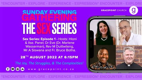 The Sex Series Episode 1 With Shiela Wray Youtube