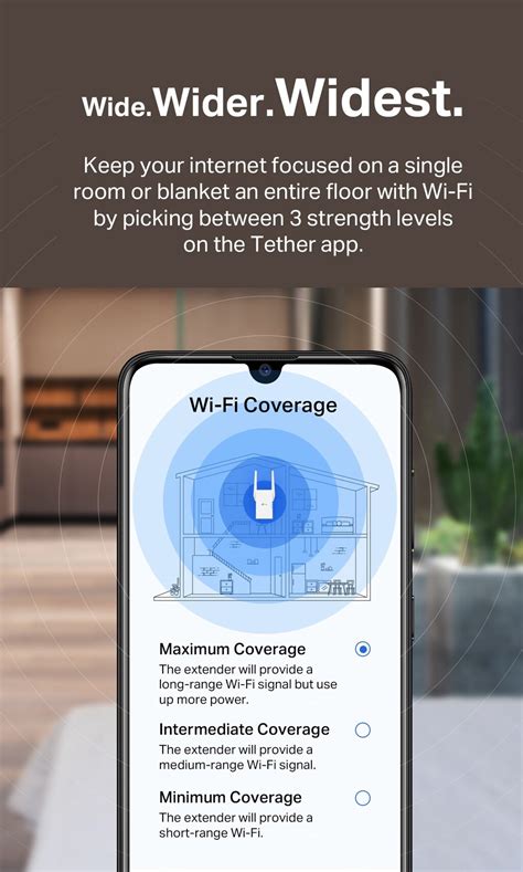 TP Link RE X AX WiFi Dual Band Range Extender Repeater OneMesh ALL IT Hypermarket