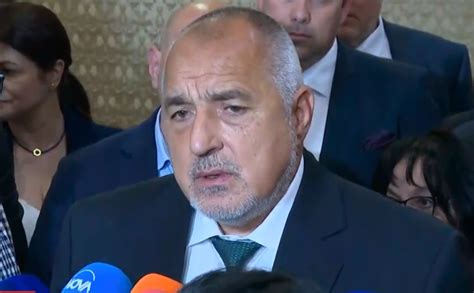 ИЗВЪНРЕДНО В ПИК Борисов в затруднение остана без Информационна агенция ПИК