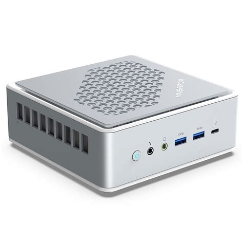 MINISFORUM Will Soon Release Another Intel Powered Mini PC TechPowerUp