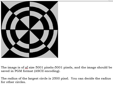 Solved Develop A C Or C Code That Is Able To Generate The Chegg Com