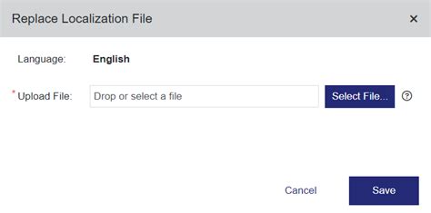 UI Strings And Languages