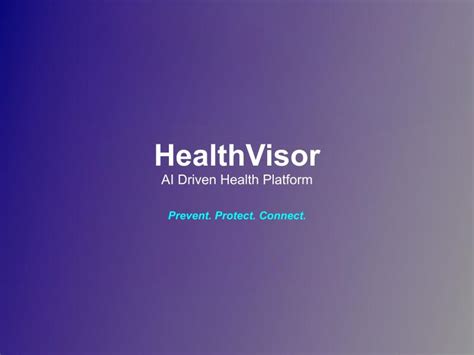 GitHub Rohit K814307 HealthVisor App This Repository Contains The